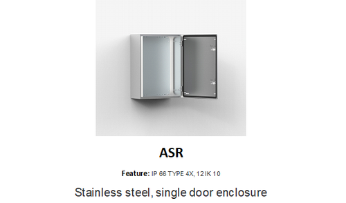 ASR | Alsondos