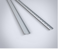 PP: DIN rails | Alsondos