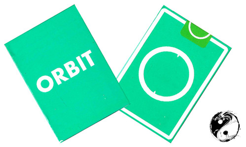Orbit Chroma Key Playing Cards | hkplayingcard