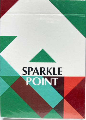 Sparkle Point | hkplayingcard