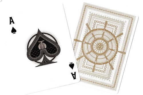 Navigator Playing Cards | hkplayingcard
