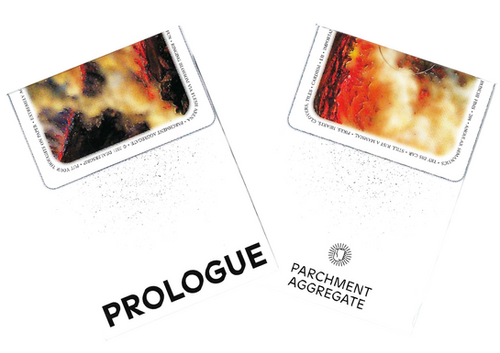 PROLOGUE Playing Cards | hkplayingcard