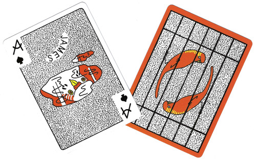 Budgie! Playing Cards | hkplayingcard