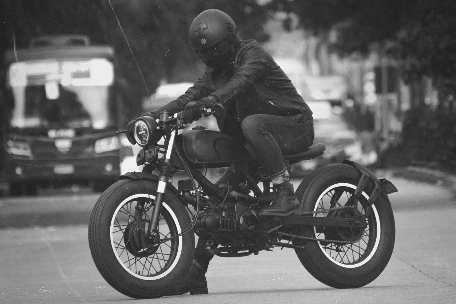 About | Lycan Motorcycles