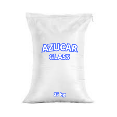 AZÚCAR GLASS 25kg | Compage