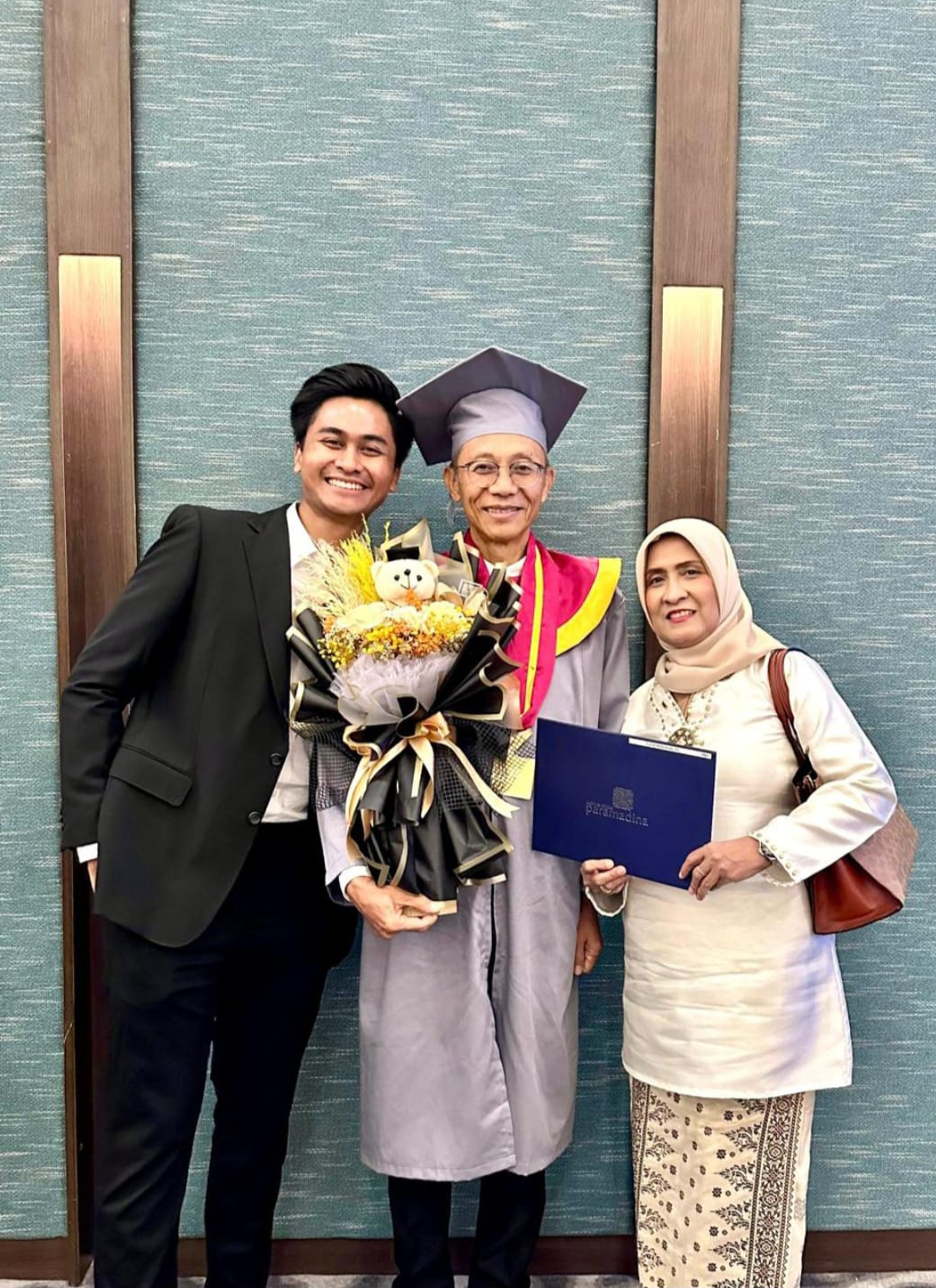 Inspirasi Pendidikan: Selamat kepada Bapak Kunrat Wirasubrata atas ...