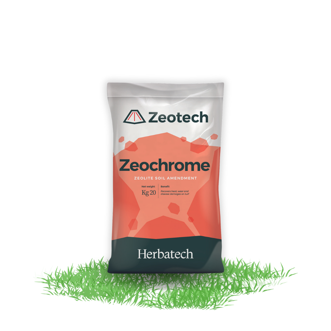ZEOCHROME | Ammendanti per prato | Herbatech