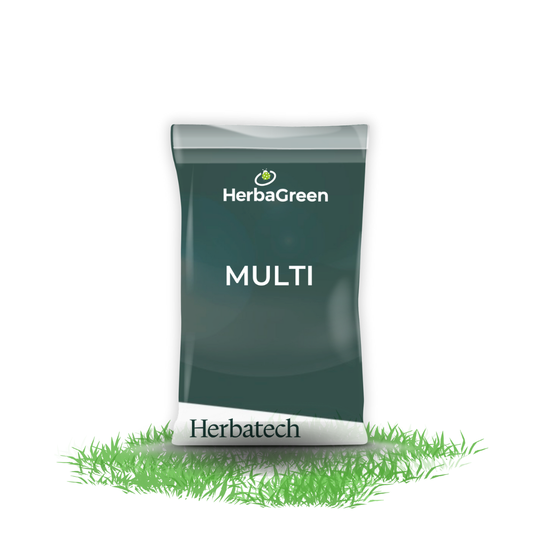 MULTI | Concimi granulari per prato | Herbatech