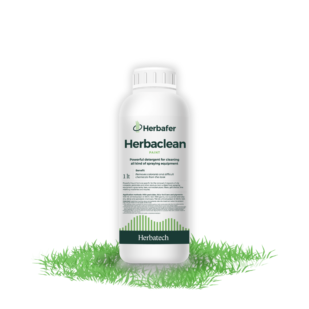 HERBACLEAN | Prodotti speciali per prato | Herbatech