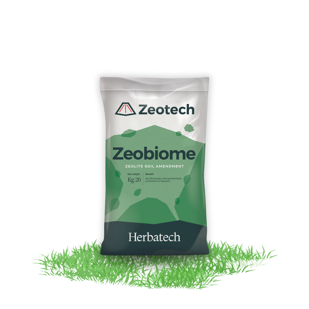 ZEOBIOME | Ammendanti per prato | Herbatech