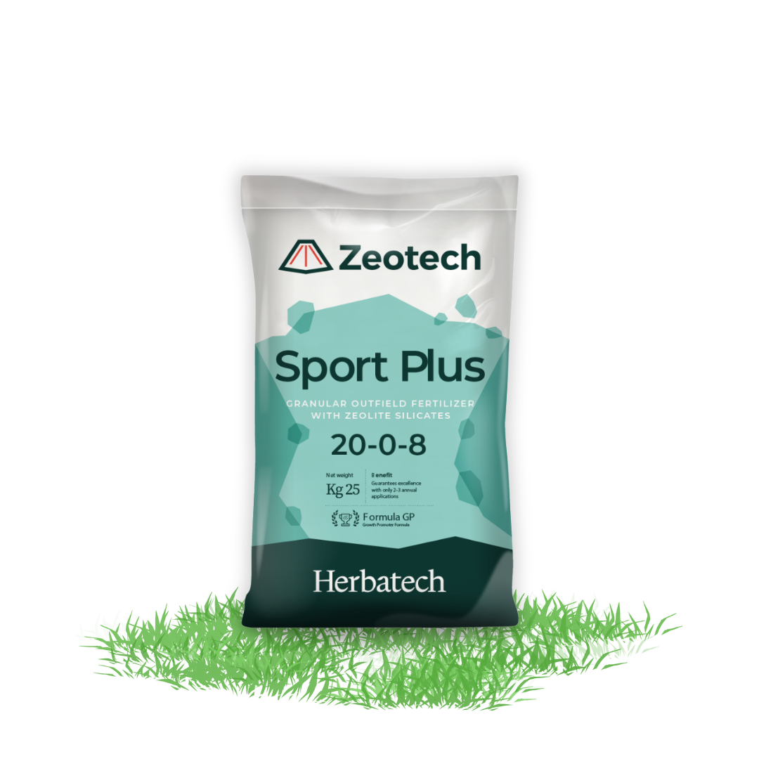 ZEOTECH SPORT PLUS | Concimi granulari per prato | Herbatech