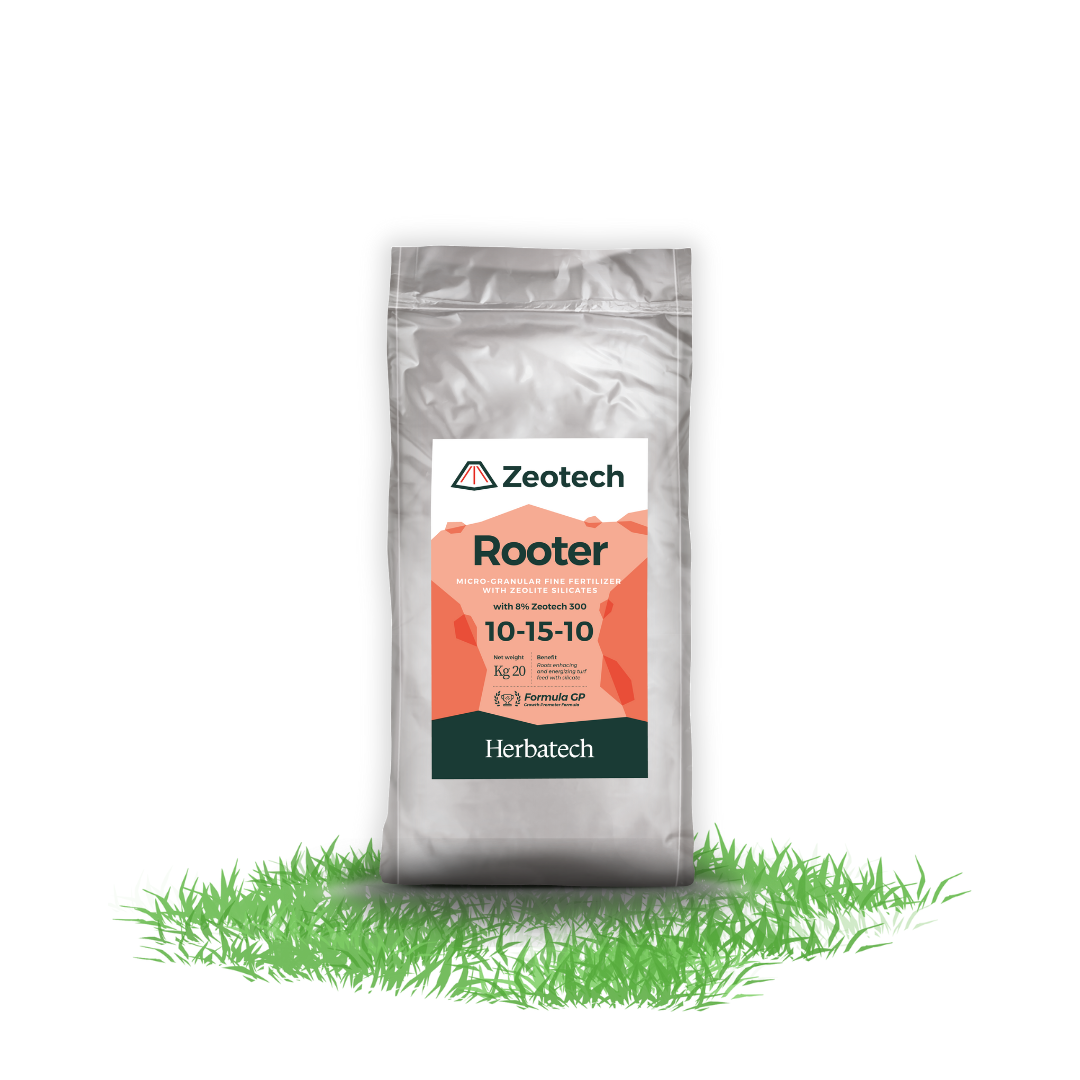 ROOTER | Concimi granulari per prato | Herbatech