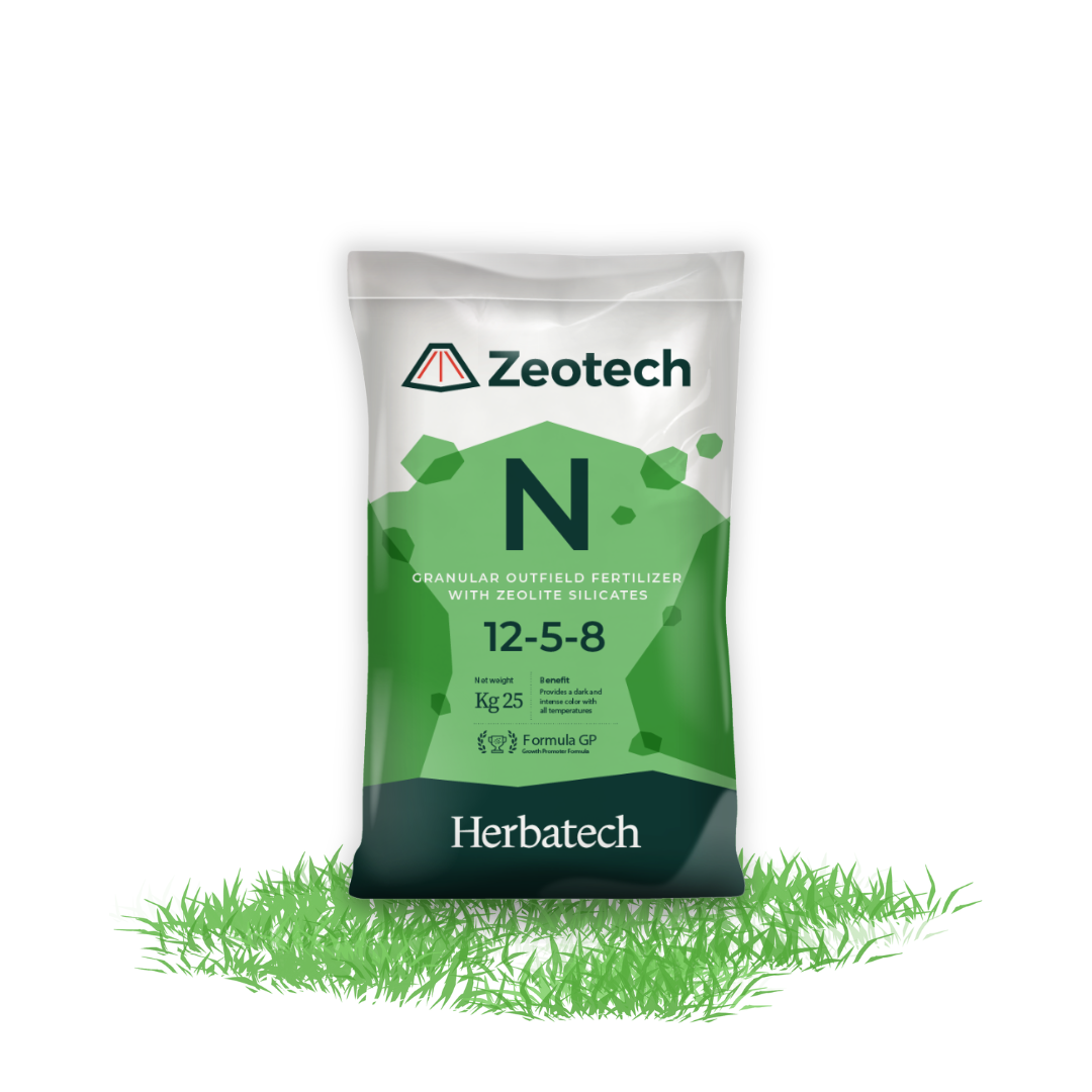 ZEOTECH N | Concimi granulari per prato | Herbatech