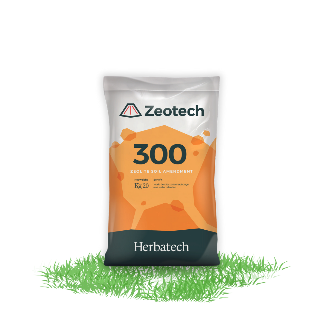 ZEOTECH 300 | Ammendanti per prato | Herbatech