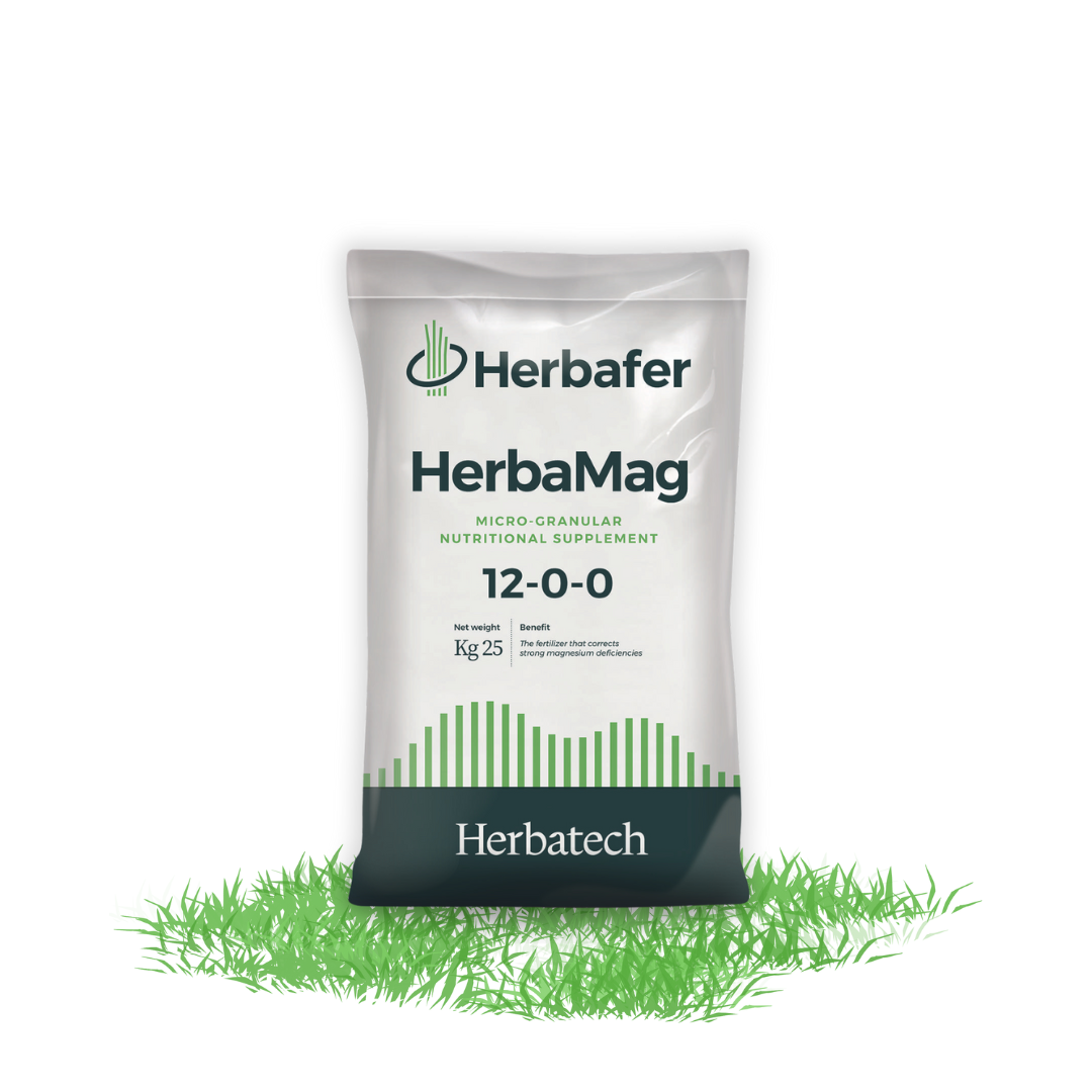 HERBAMAG | Concimi granulari per prato | Herbatech