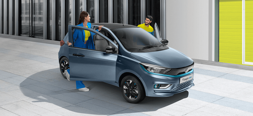 Tiago.ev XT LR TATA | Santo Pilon Nestle