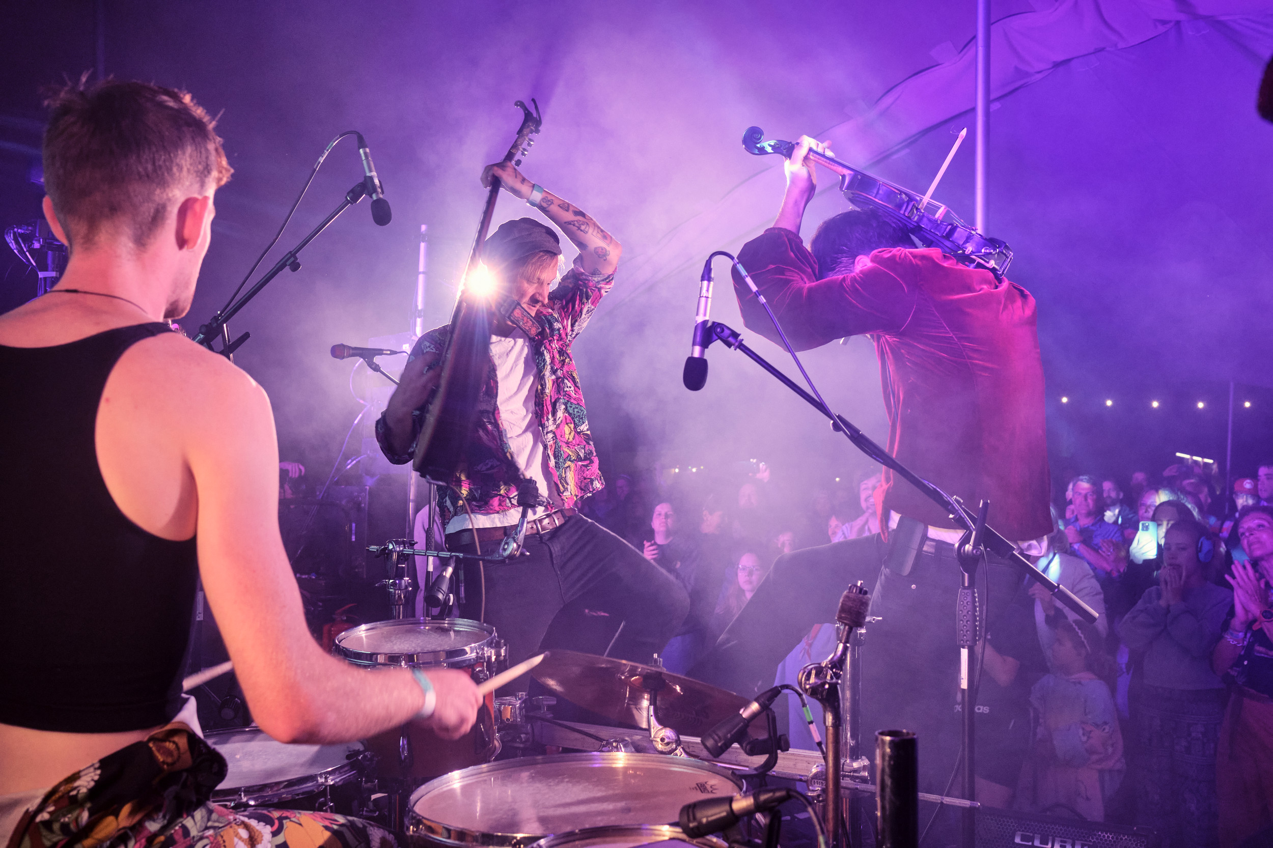 LIVE MUSIC| Armchair Adventure Festival