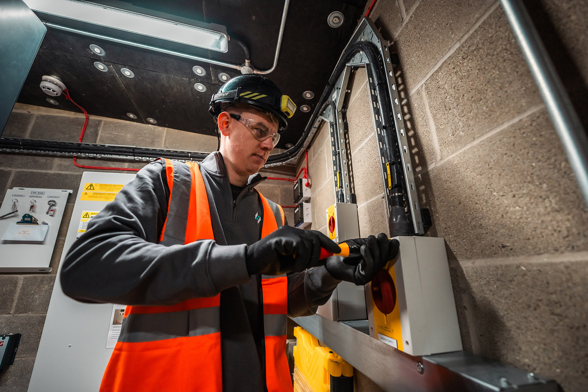 Moveable Chargers | EML Electrical