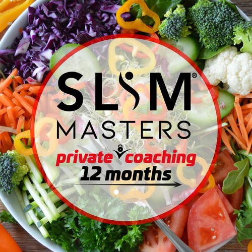 Slim Masters 12 Months Private Coaching Program | Slim Masters