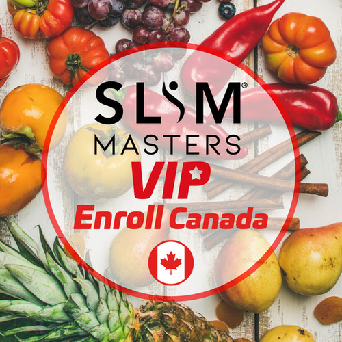 Slim Masters VIP Enroll (Canada) | Slim Masters