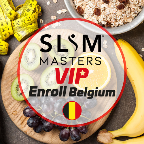Slim Masters VIP Enroll (Belgium) | Slim Masters