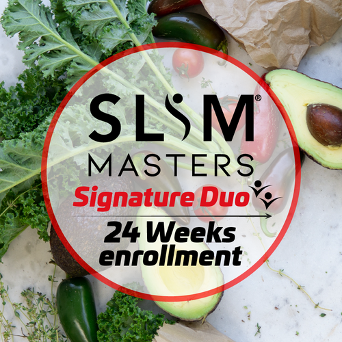 Slim Masters Signature Duo – 24 Weeks Enrollment | Slim Masters