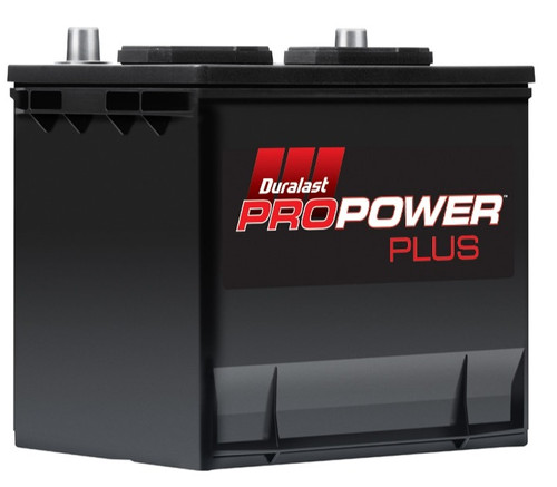 ProPower Plus - Automotive Car Battery - 2 Year Free Replacement ...
