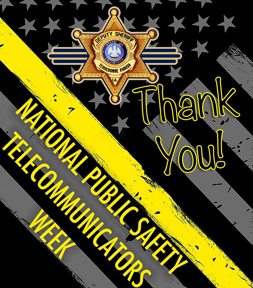 NATIONAL TELECOMMUNICATORS WEEK