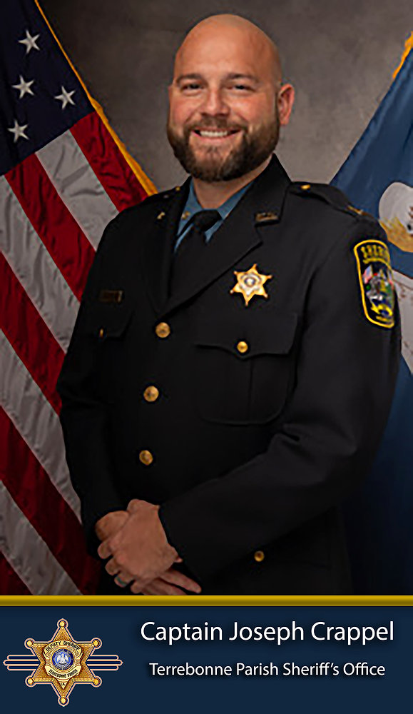 TPSO promotes new Assistant Nacotics Commander