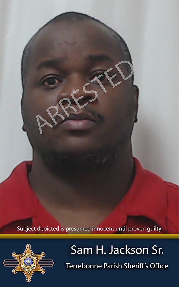 Houma man arrested in SVU Investigation