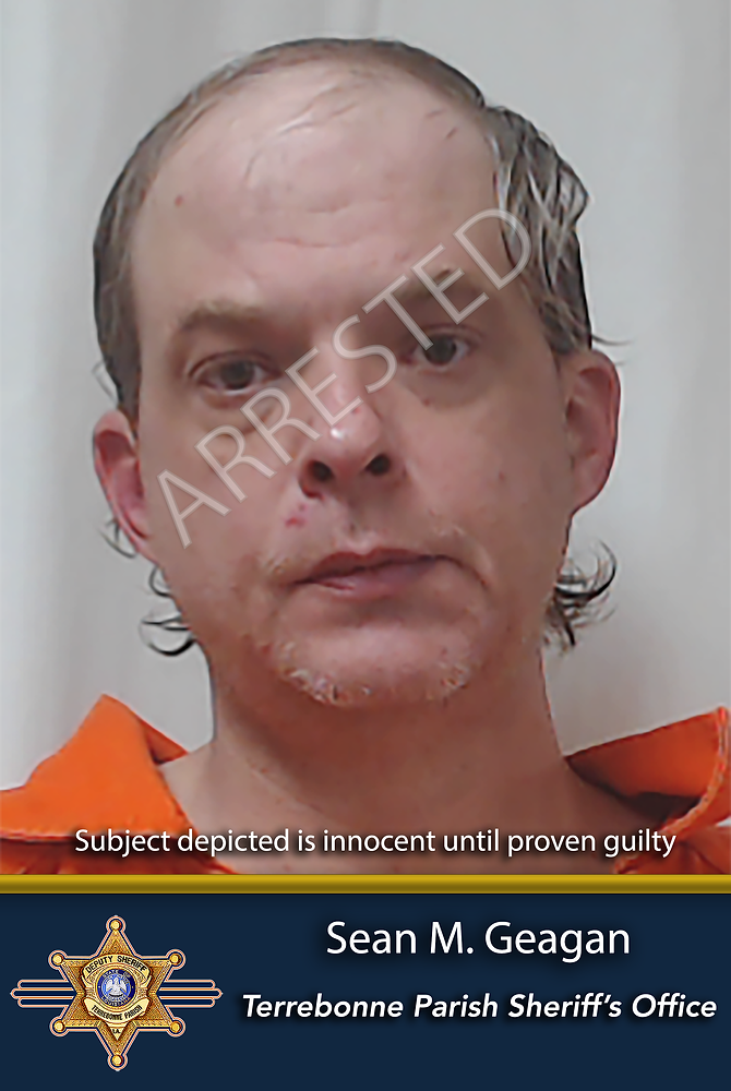 Cut Off man arrested in SVU Investigation