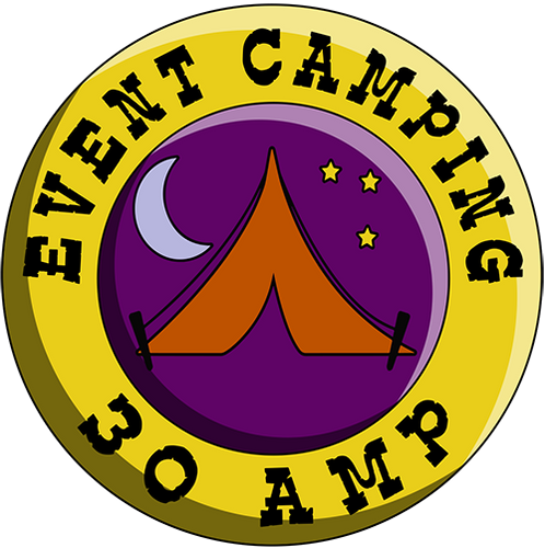 Poppy Event 30 Amp Camping Full Pass | Poppy Mountain