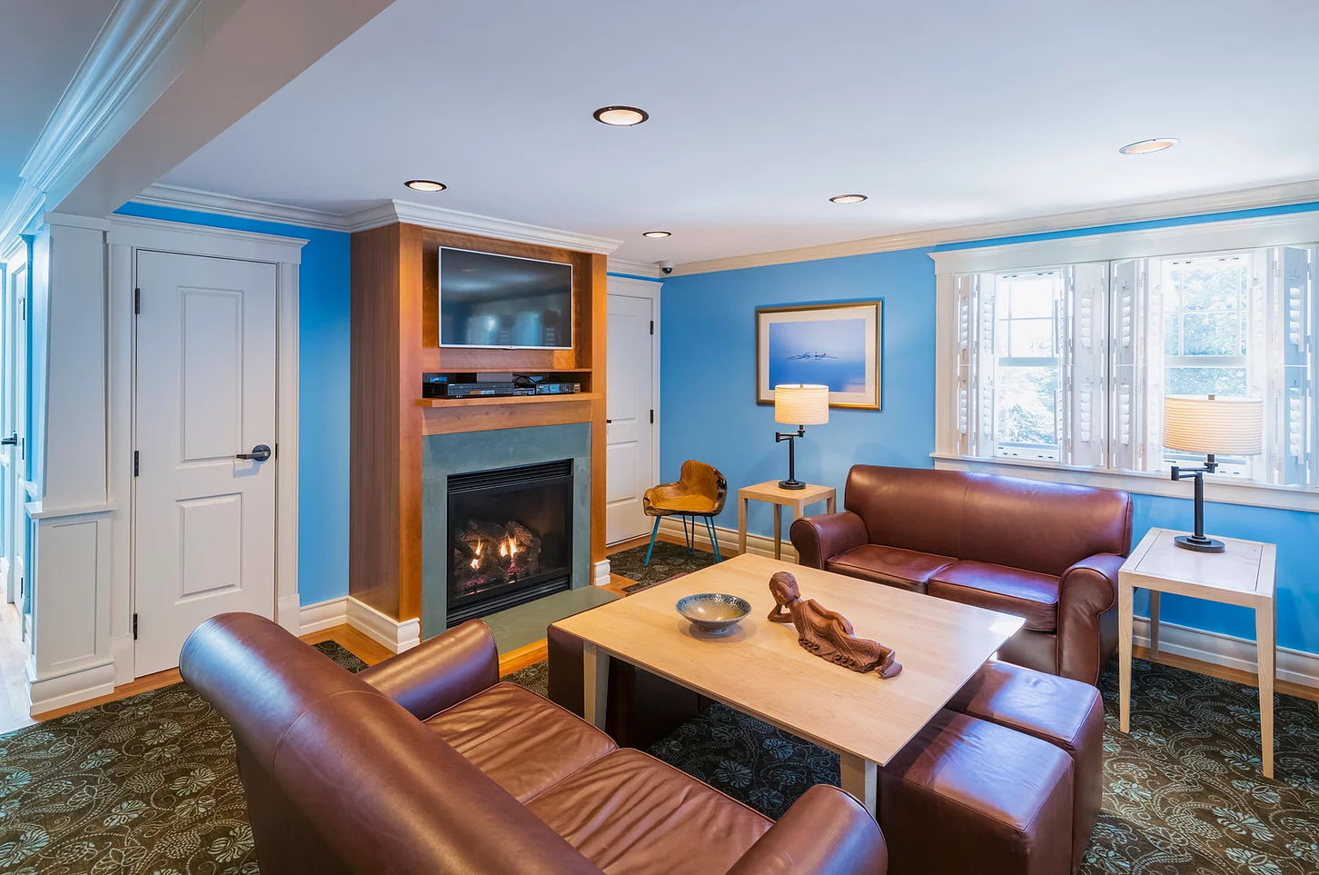 Center for Adolescent Mental Health | Richard Turlington Architects