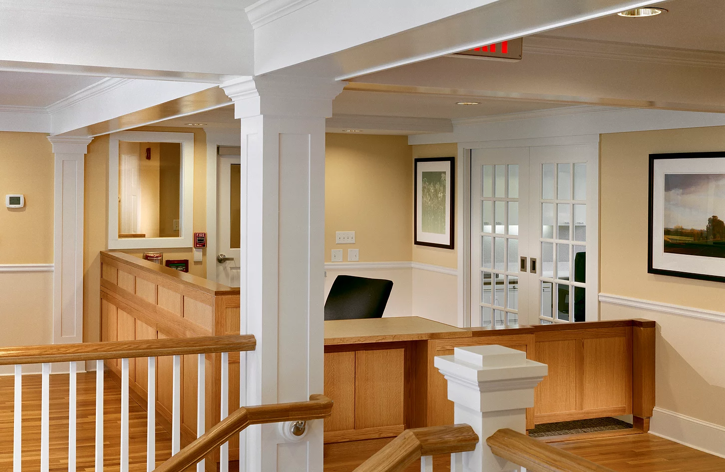 Flagship Building | Richard Turlington Architects