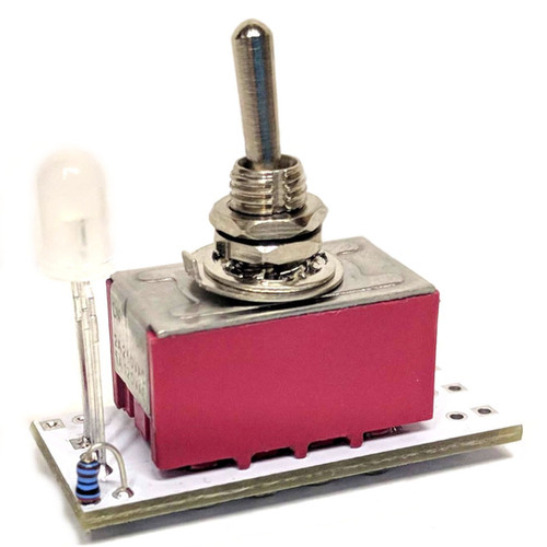 Order Switcher (Toggle Switch Version) | DIY Guitar Effects Pedal Kits