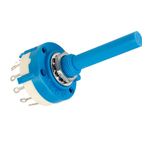 Alpha Rotary Switch | DIY Guitar Effects Pedal Kits