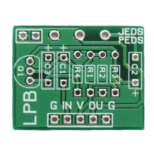 Treble Boost | DIY Guitar Effects Pedal Kits