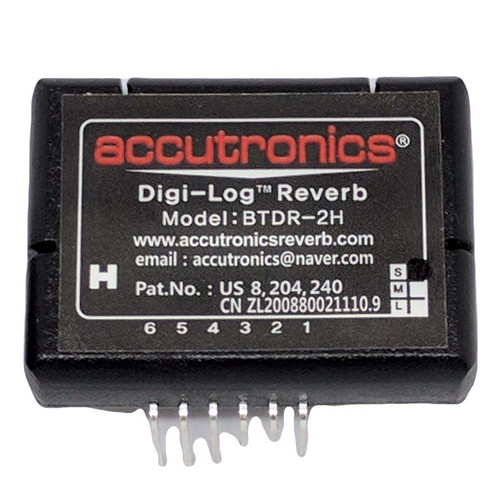 Accutronics BTDR-2H | DIY Guitar Effects Pedal Kits