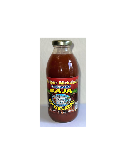 Baja Michi Beer Mix 16 OZ | Jgiwholesale