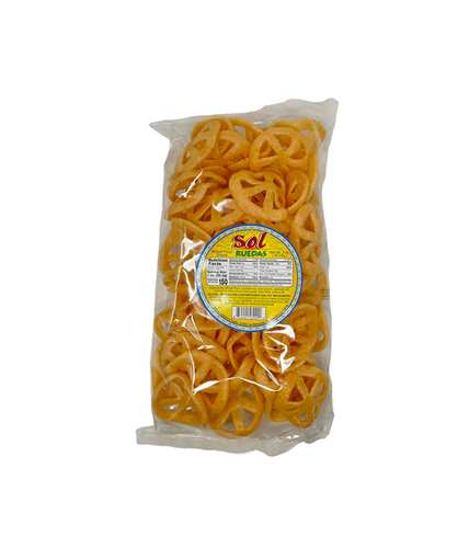 Sol Ruedas (Wheat Wheels) 3 OZ | Jgiwholesale