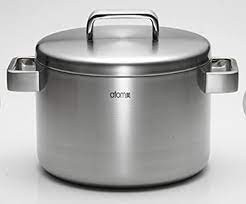 large Gallon Medi Steel Pot | paths to holistic l