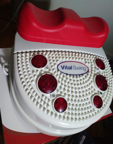 Vital Swing- Chi Machine | paths to holistic l