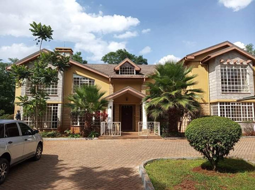 Runda Mansion | Simon Kaba