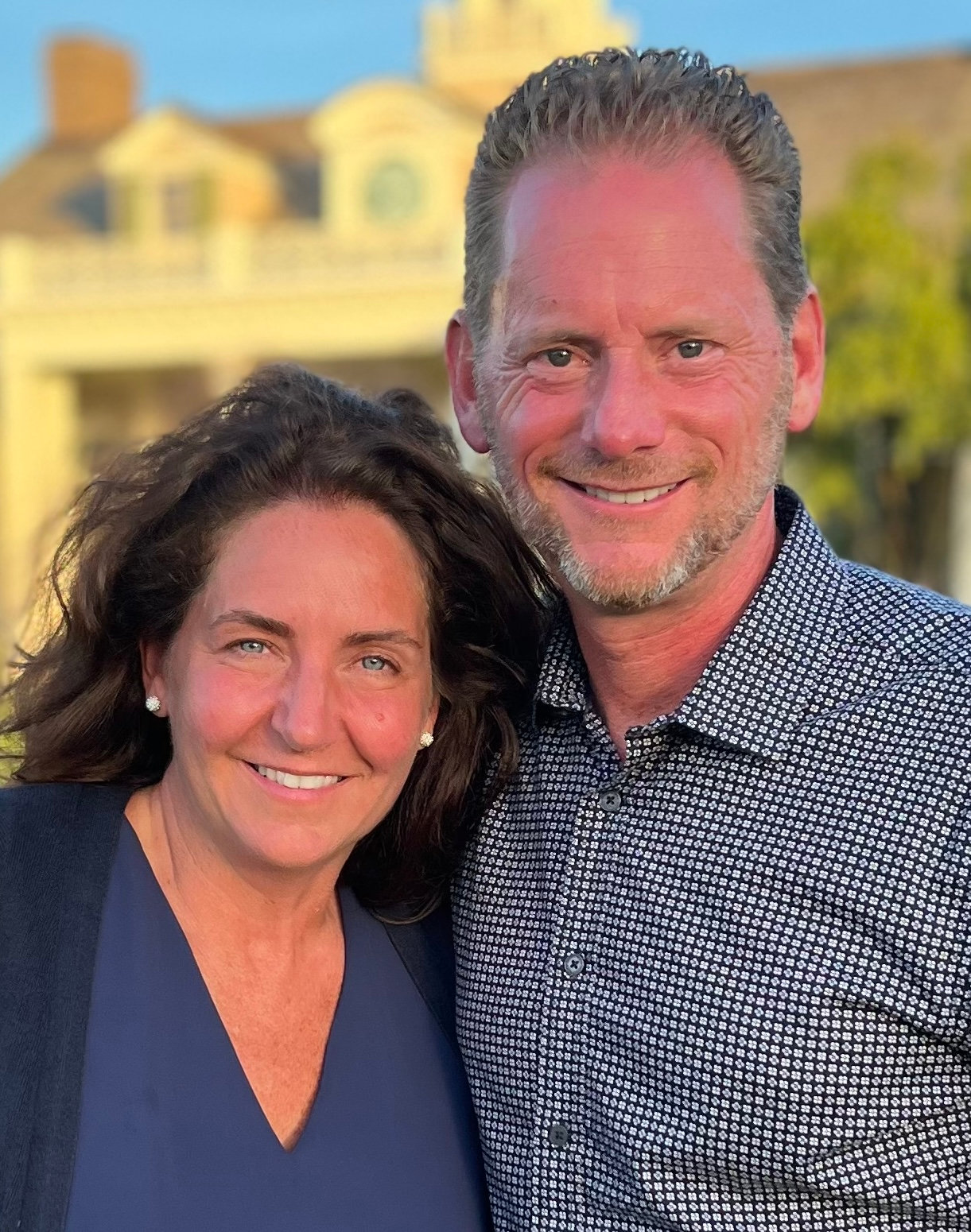 Brad & Susan Phillips | Tru Community