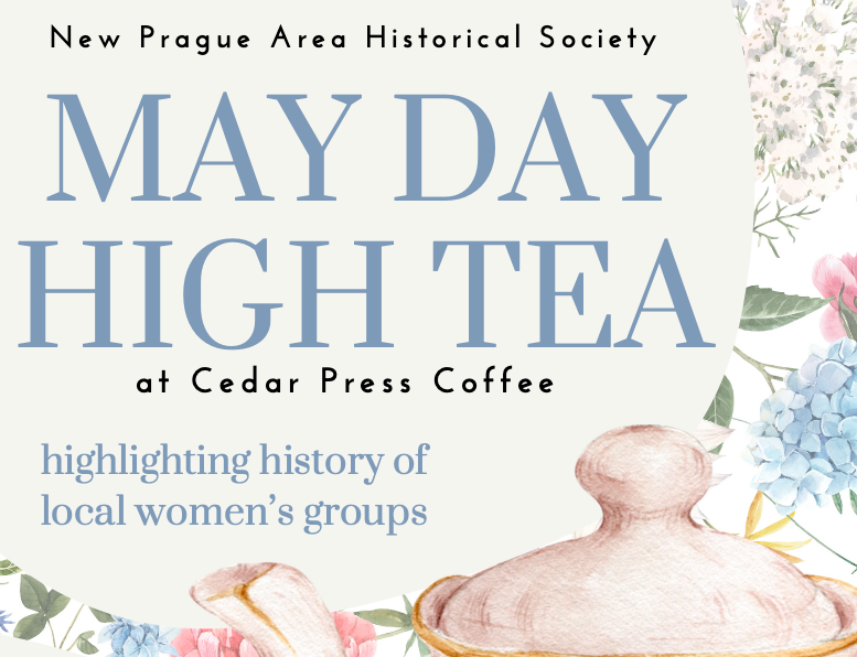 May Day High Tea 11:00 Reservation | NPAHistoricalSociety