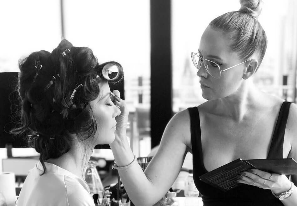 Interview with Celebrity Makeup Artist Mia Connor