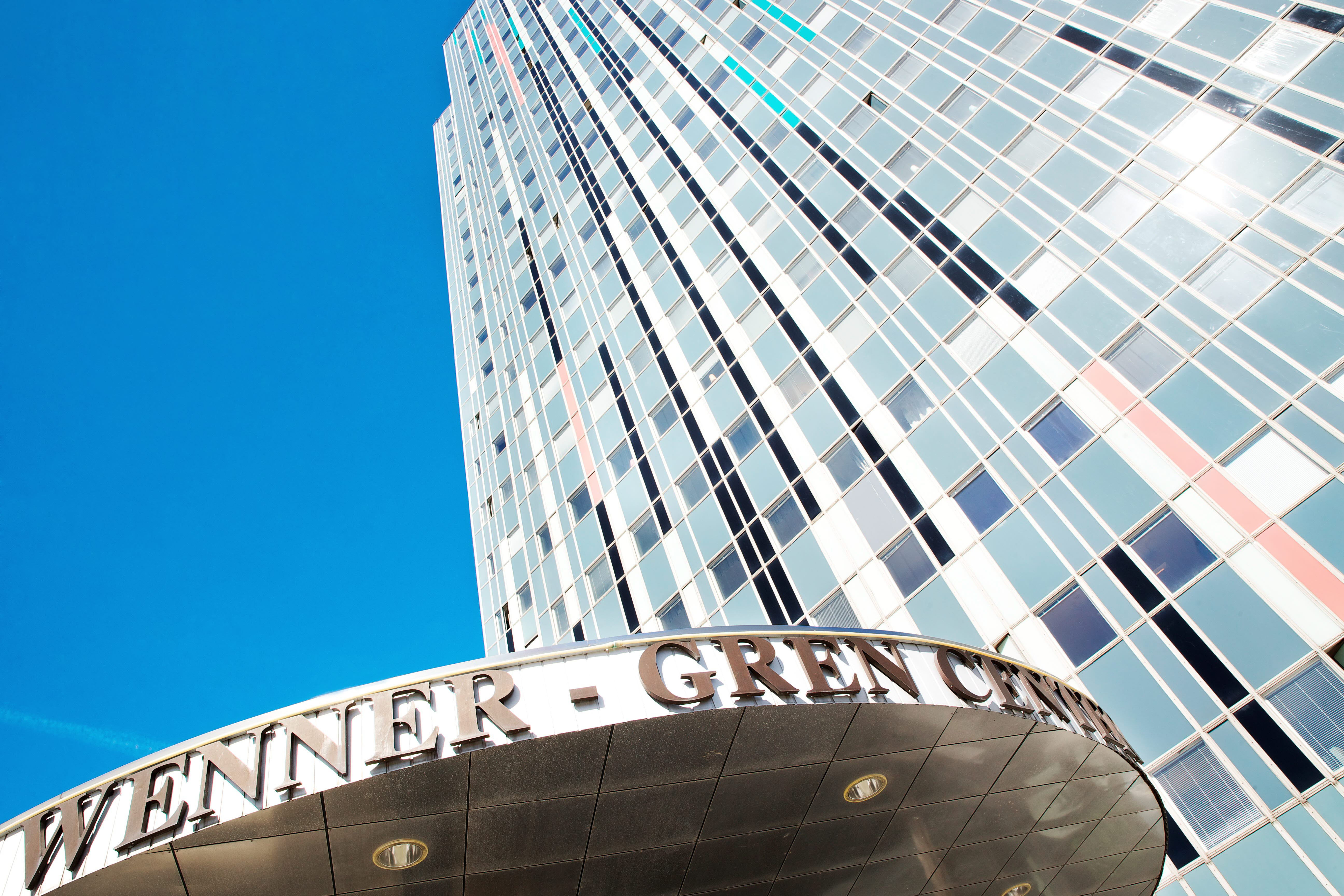 Wenner-Gren Center | Open House Stockholm