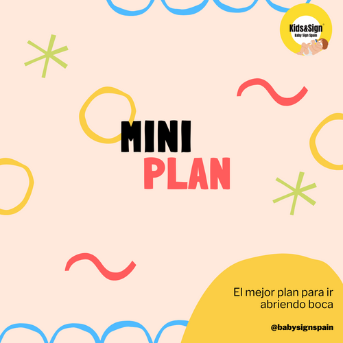 Miniplan | www.babysignspain.co