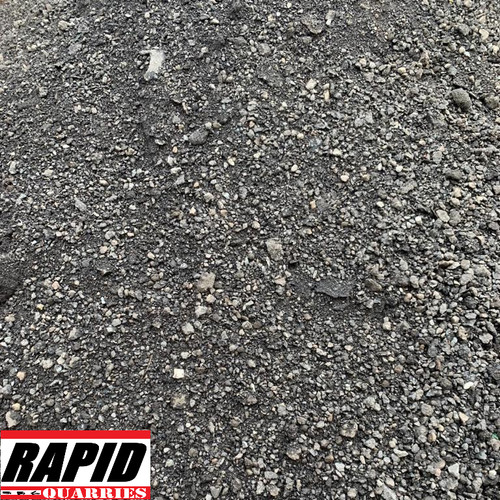 20mm Asphalt profiling | Rapid Quarries