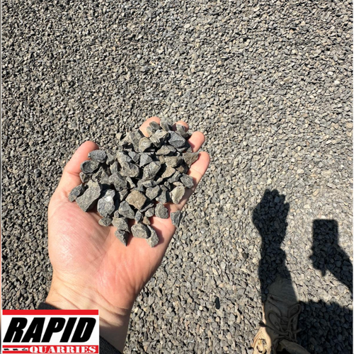 14mm Aggregate Rock | Rapid Quarries